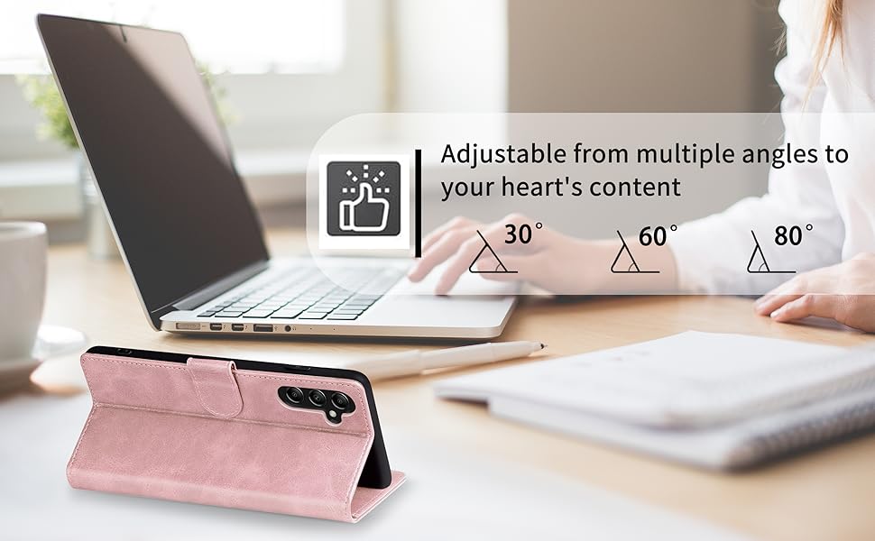 Amazon.com: SUANPOT for Samsung Galaxy S22 Ultra with RFID Blocking Leather Wallet case Credit ...