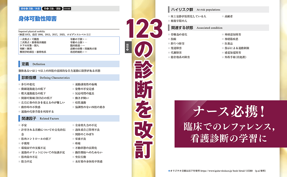 NANDA-I看護診断 定義と分類 2024-2026 原書第13版 | T. ヘザー・ハードマン, カミラ・タカオ・ロペス, 上鶴重美 |本 | 通販 | Amazon