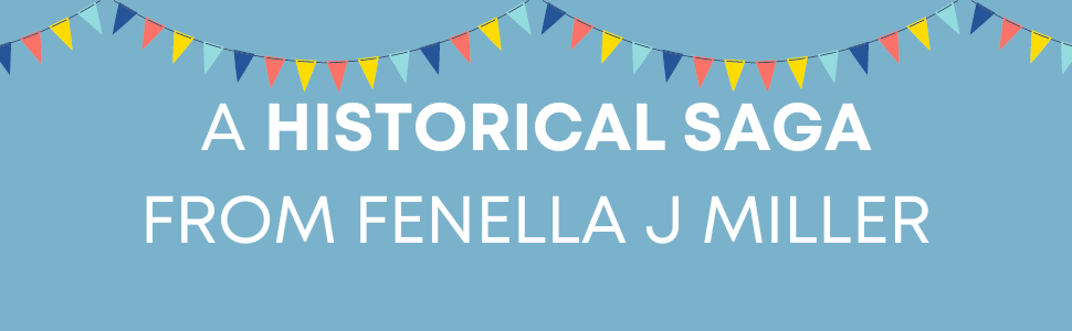 Wedding Bells at Goodwill House: A heartwarming instalment in Fenella J. Miller's Goodwill House ...