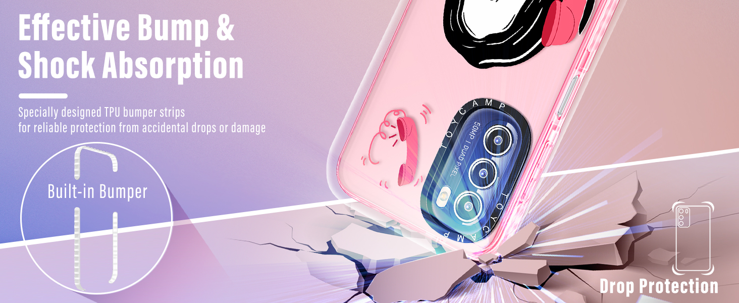 Amazon.com: Toycamp for Galaxy A54 5g Phone Case with Ring Holder Cute Fun Funny Skull Skeleton ...