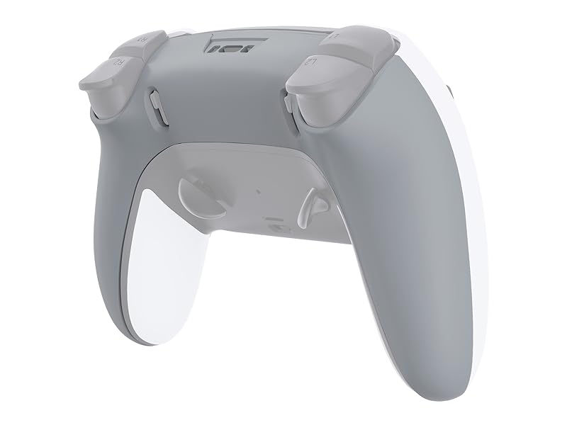 Amazon.com: eXtremeRate Custom Back Plate Bottom Shell Compatible with ps5 Edge Controller, New ...