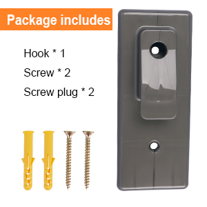 Amazon.com: EINDER Vacuum Wall Mount Hanger Hook 416FFJV300 for Shark Rocket Stick Vacuum HV300 ...