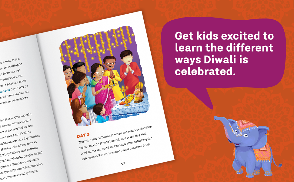 Celebrating Diwali: History, Traditions, and Activities – A Holiday ...