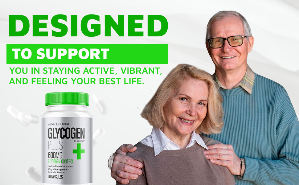 Amazon.com: (3 Pack) Glycogen Plus - Glycogen Plus Capsules, Glycogen Plus 600mg, Glycogen Plus ...