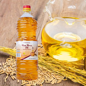 Amazon.com : Patanjali Rice Bran Oil - 1Liter / 33.82 fl oz : Grocery & Gourmet Food