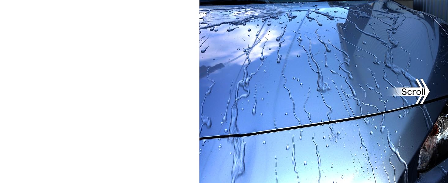 Amazon.co.jp: OHAJIKI COAT Deep 日本製SiO2コーティング 高耐久 クリアな艶 コートディープ おはじき 車用コーティング剤 濃色車に最適 : 車＆バイク