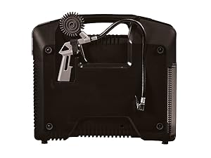 Einhell Compresseur mobile sans fil TE-AC 36/8 Li OF Set Solo Power X-Change (36 V, 8 bar max ...