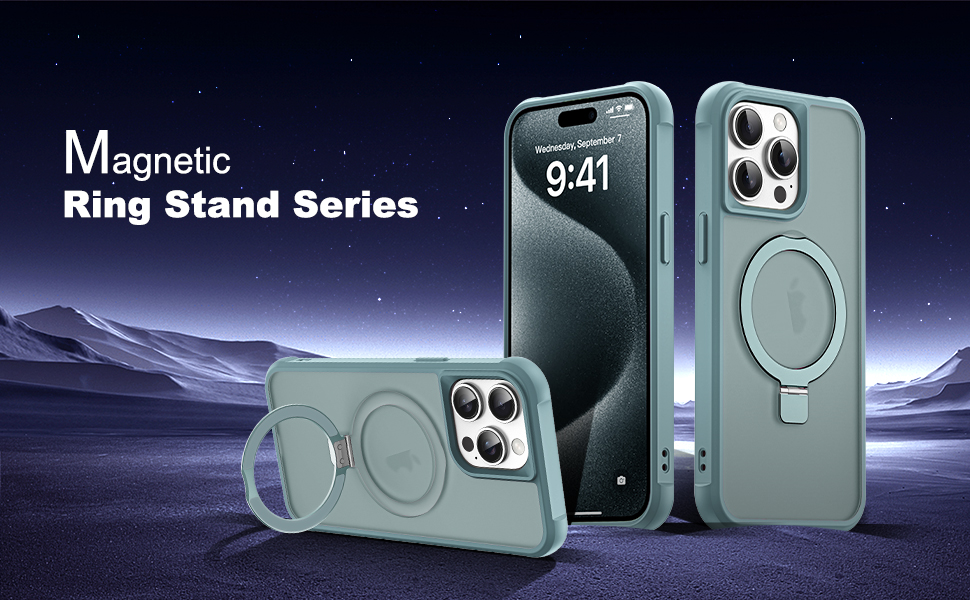 Amazon.com: SKYLMW Compatible with iPhone 12 Pro Max Case & iPhone 13 Pro Max Case with ...