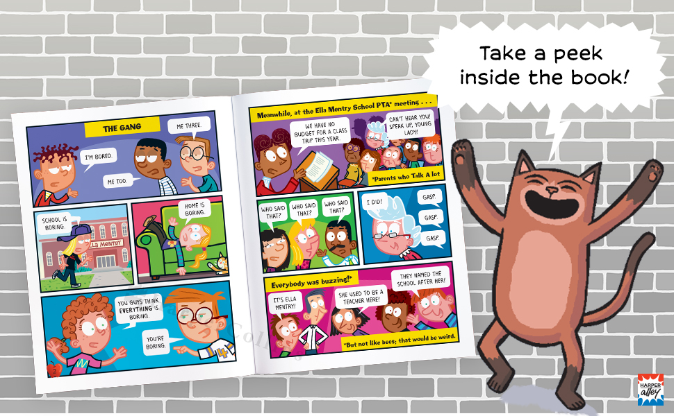 My Weird School Graphic Novel: Dorks in New York! (My Weird School ...