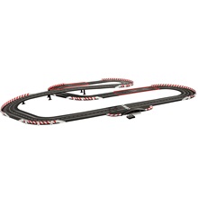Amazon.com: Carrera Digital Electric Slot Car Racing Track Set Includes Three Cars & Three Dual ...