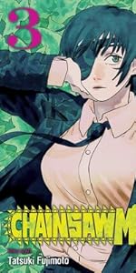 Amazon.com: Chainsaw Man Manga Collection 11 Book Set volumes 1-11 by Tatsuki Fujimoto & Juliet ...
