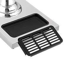 Amazon.com | JopaihoVie 4.4 Gallon Drink Dispenser – Iced Drink Dispenser with Ice Core for ...