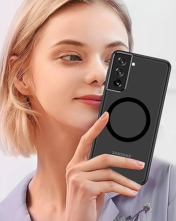 Amazon.com: Guizzcg for Samsung Galaxy S10 Plus Magnetic Case (6.4-inch) [Compatible with ...