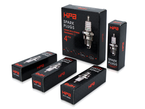 Amazon.com: Hipa BPMR7V Spark Plug Replace for NGK BPMR7A BPM7A Champion RCJ7Y CJ7Y STHIL MS170 ...