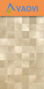 VAOVI Peel and Stick Backsplash Subway Marble Tiles,Kitchen Wall ...