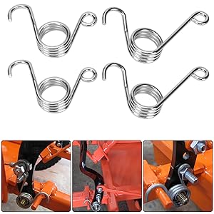 Amazon.com: GREHUA Go Kart Throttle Brake Pedals Return Springs 9502 ...