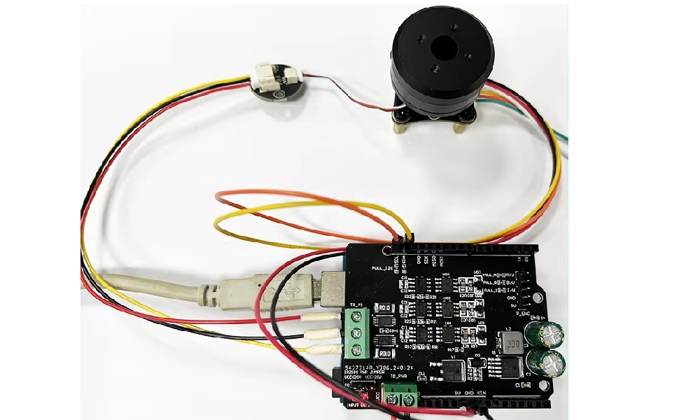 1PCS SimpleFOC Shield SimpleFOC BLDC Motor Controller for FOC BLDC ...