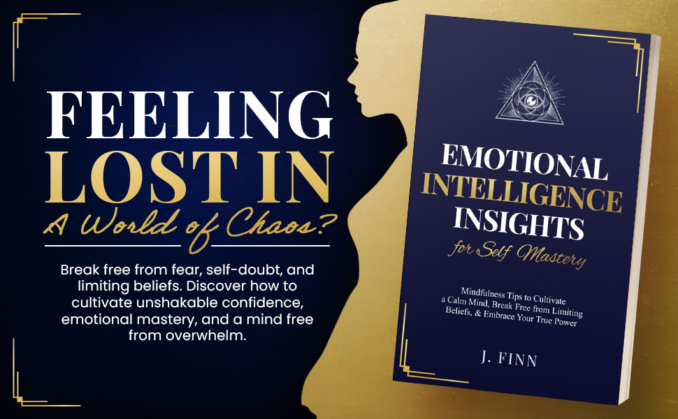 Amazon.com: Emotional Intelligence Insights for Self Mastery ...