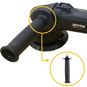 Amazon | ZOTA ポリッシャー 車、125mm裏板電動ポリッシャー、【PSE認証済】100V六段変速 ダブルアクションポリッシャ-540W カーポリッシャ-,小型 ランダム軌道車 ...