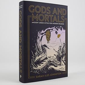 Gods and Mortals: Ancient Greek Myths for Modern Readers: Amazon.co.uk ...