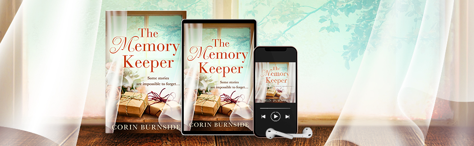 The Memory Keeper: An unputdownable and utterly emotional WW2 historical fiction novel for 2025 ...