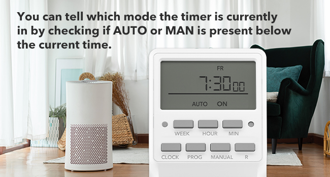 Hbn 7 Day Digital Timer With Countdown Setting Heavy Duty Electrical Socket Plug 20 On Off