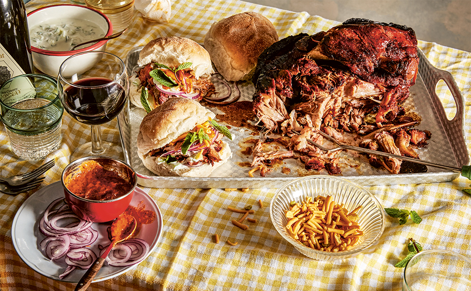 BBQ Days, BBQ Nights: Barbecue recipes for year-round feasting: Graves, Helen: 9781784886806 ...