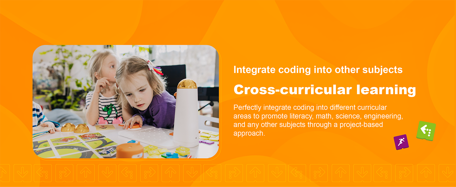 Amazon.com: Matatalab Coding Robot Set for Kids Ages 4+, STEM ...