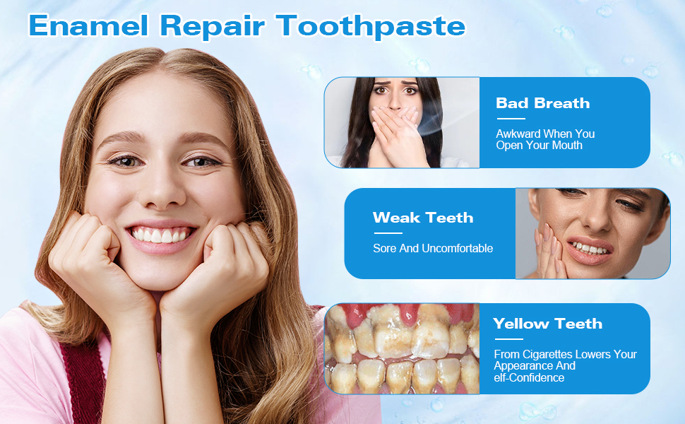 Nicotinamide Whitening Toothpaste,2Pcs Acssart Radiant Whitening Toothpaste,Niacinamide ...