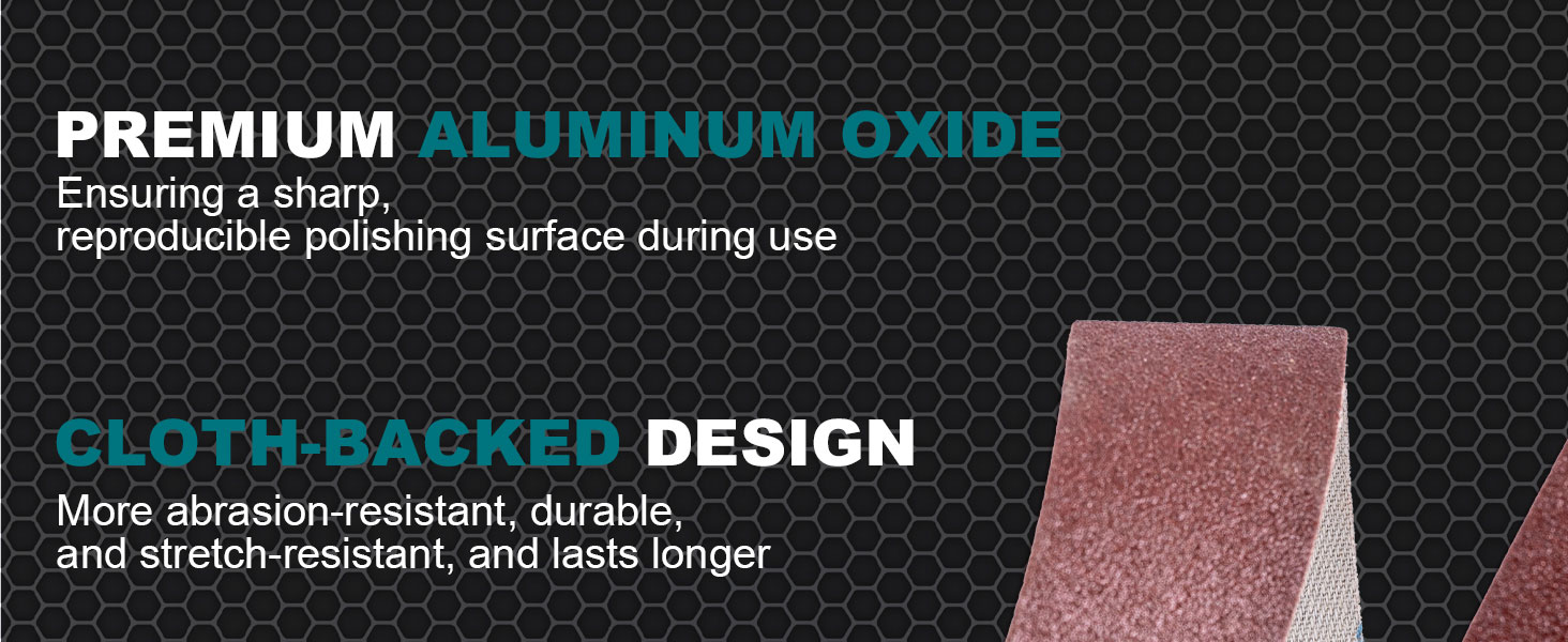 Libraton Emery Cloth Roll Set, Abrasive Sandpaper Rolls, Boxed Multi-Roll Assorted Abrasive ...