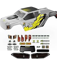 Amazon.com: AMORIL 1/10 RTR Brushless Fast RC Cars for Adults,Max 50mph Hobby Electric Off-Road ...