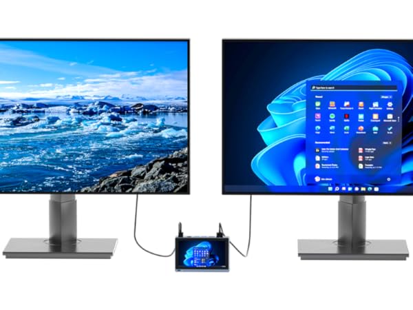 Mua HIGOLEPC Mini PC Win 11 PRO, Celeron J4125 Mini Computer, 8GB DDR4 ...