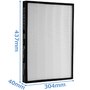 Amazon.co.jp: BBT EPF-LVG90H 集塵フィルター EP-LVG90 空気清浄機 EP-MVG500KS フィルター 1枚入り : ホーム＆キッチン
