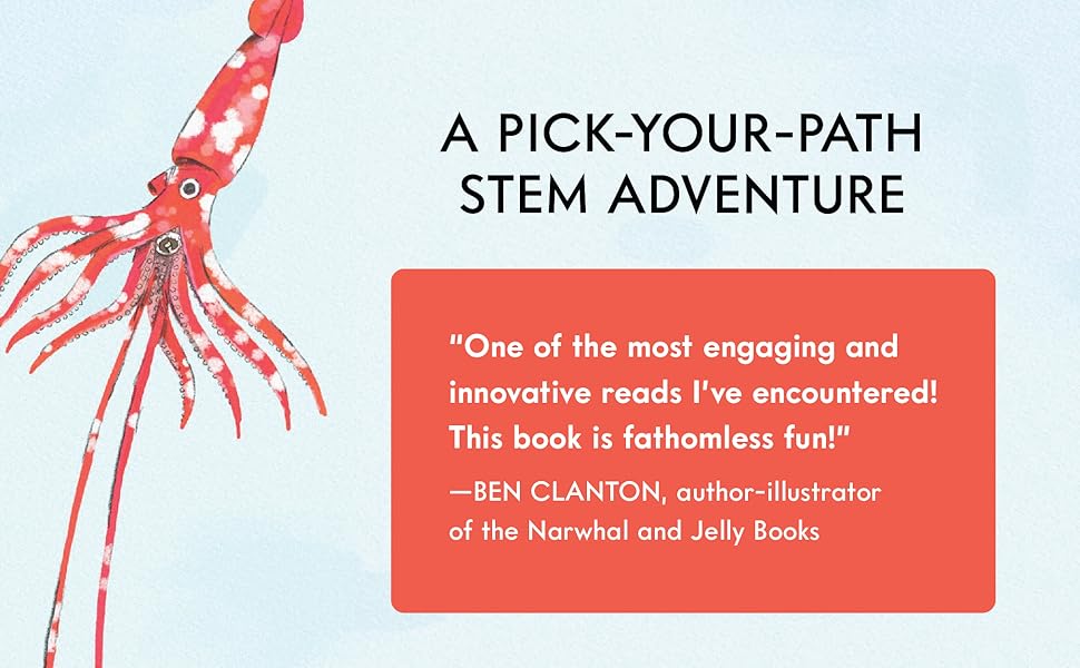 Search for a Giant Squid: Pick Your Path (Science Explorers): Forrester ...