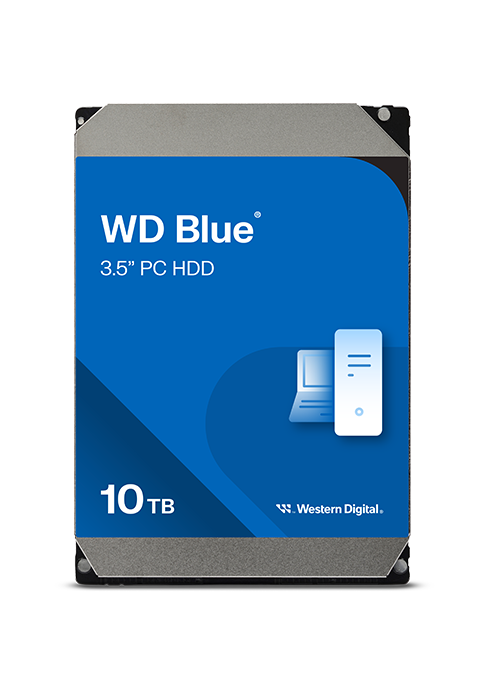 Amazon.com: Western Digital Disco duro interno WD de 4 TB para PC azul - 5400 RPM, SATA 6 Gb/s ...