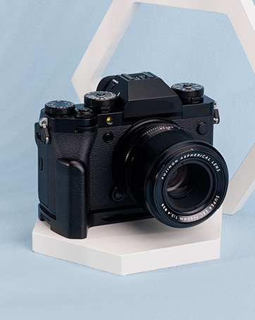 JJC DMW-HGR2 Metal Hand Grip for Panasonic Lumix GX80 GX85 GX9 DMC-GX80 DC-GX9 - Arca Swiss Type ...