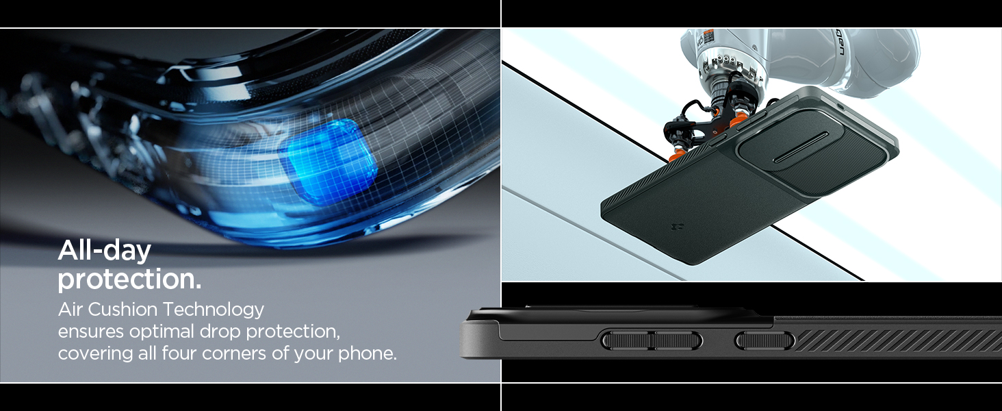 Amazon.com: Spigen Optik Armor Designed for Galaxy S25 Ultra Case (2025) [No Magnet Ring ...