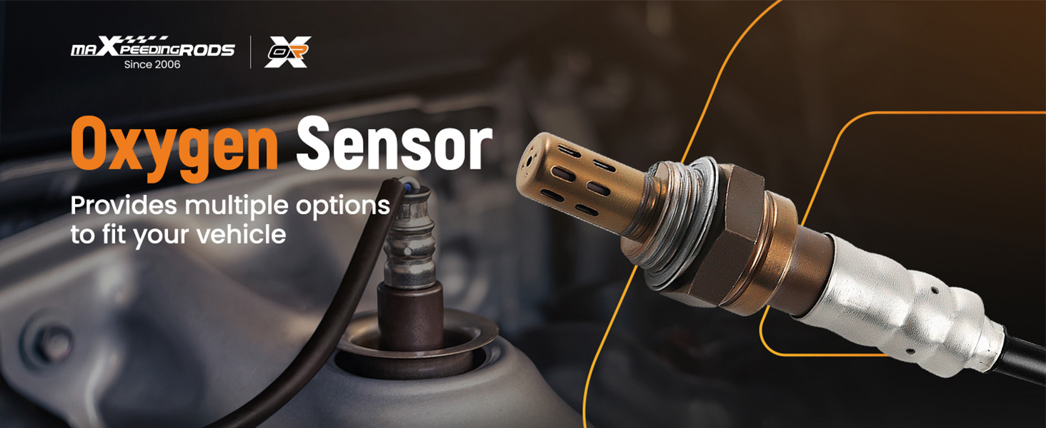 Amazon.com: maXpeedingrods Oxygen O2 Sensor 234-4012 Upstream Downstream for Chevy Silverado ...