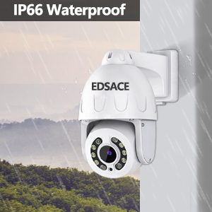 Amazon.com : 5MP poe security camera outdoor, Power over ethernet Speed Dome Camera with 2 way ...