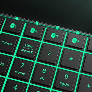 Amazon.com: Backlit Bluetooth Keyboard for Windows & Mac OS, Multi-Device Rechargeable Wireless ...