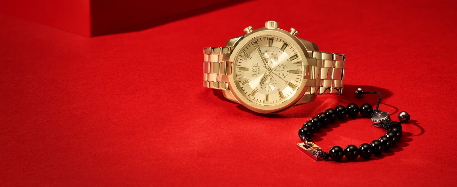 Diesel Men's Watch DZ7350 : Amazon.co.uk: Watches