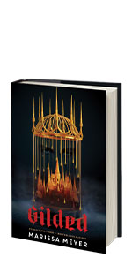Amazon.com: Gilded (Gilded Duology Book 1) eBook : Meyer, Marissa: Kindle Store