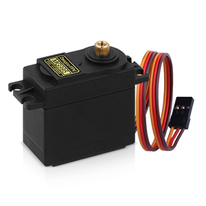 Amazon.com: 6pcs MG995 55G Micro Servo Motor Metal Geared Motor Kit for ...