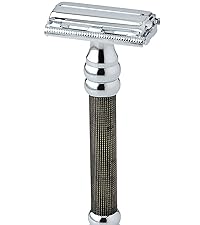 Amazon.com: Pearl Flexi Adjustable Safety Razor Version V12 - Reusable ...