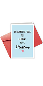 Amazon.com : Gevinna Funny Food Pun Graduation Card for Him Her, Cute ...