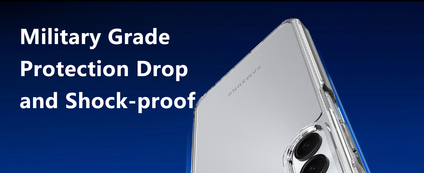 Amazon.com: Anoowkoa Designed for Samsung Galaxy A16 5G Case（Anti Yellowing） Clear Phone Case ...