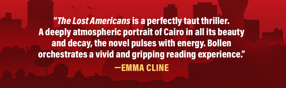 The Lost Americans: A Novel - Kindle edition by Bollen, Christopher ...