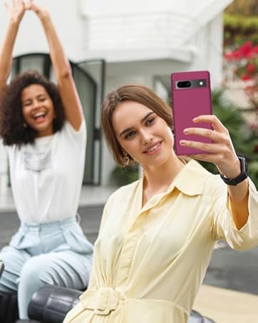 Amazon.com: X-level for Google Pixel 7A Case Ultra-Thin Slim Fit [Guardian Series] Phone Cases ...