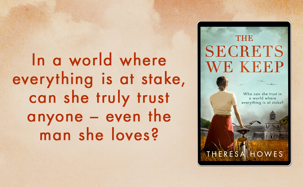 The Secrets We Keep: Heartbreaking and compelling World War 2 historical fiction for fans of ...
