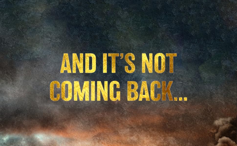 Amazon.com: Trapped Days: A Post-Apocalyptic Survival Thriller (After the End Book 1) eBook ...